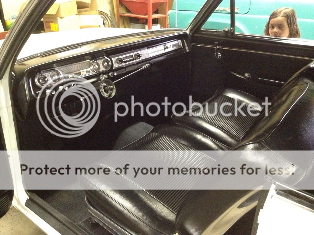 Bolts for lowering plates - The AMC Forum - Page 7