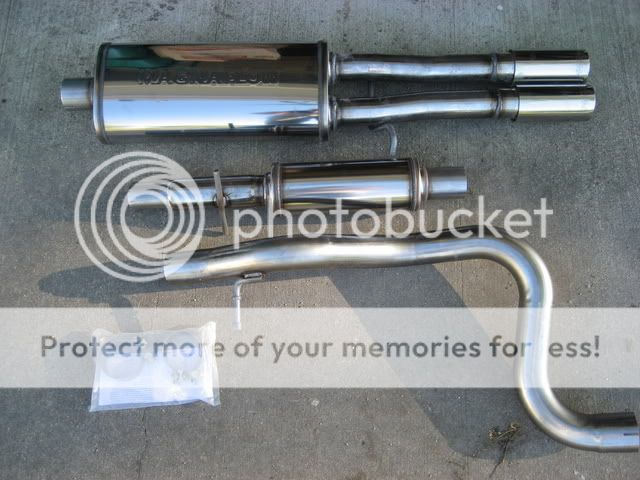 New VR6 Cat-Back Exhaust!! | Page 2 | VW Vortex - Volkswagen Forum