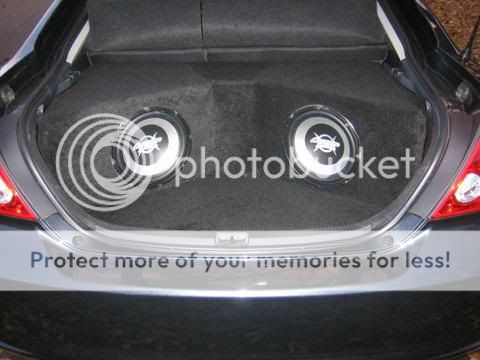 Best wood to mount subwoofer? - MX-5 Miata Forum