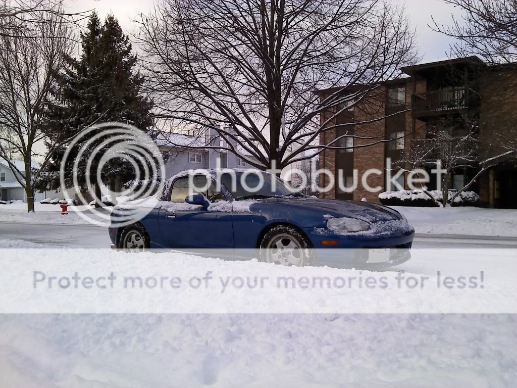 Drive your Miata year round? ( all seasons) - MX-5 Miata Forum