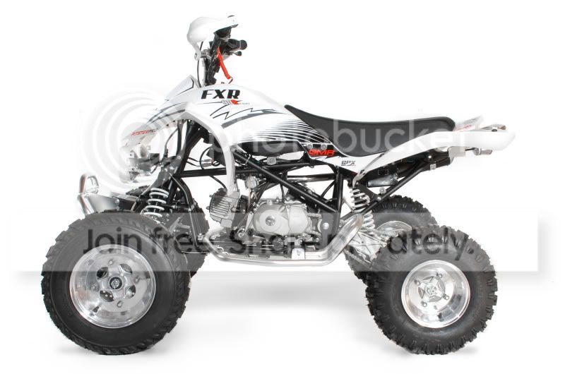Fxr Atv Pics