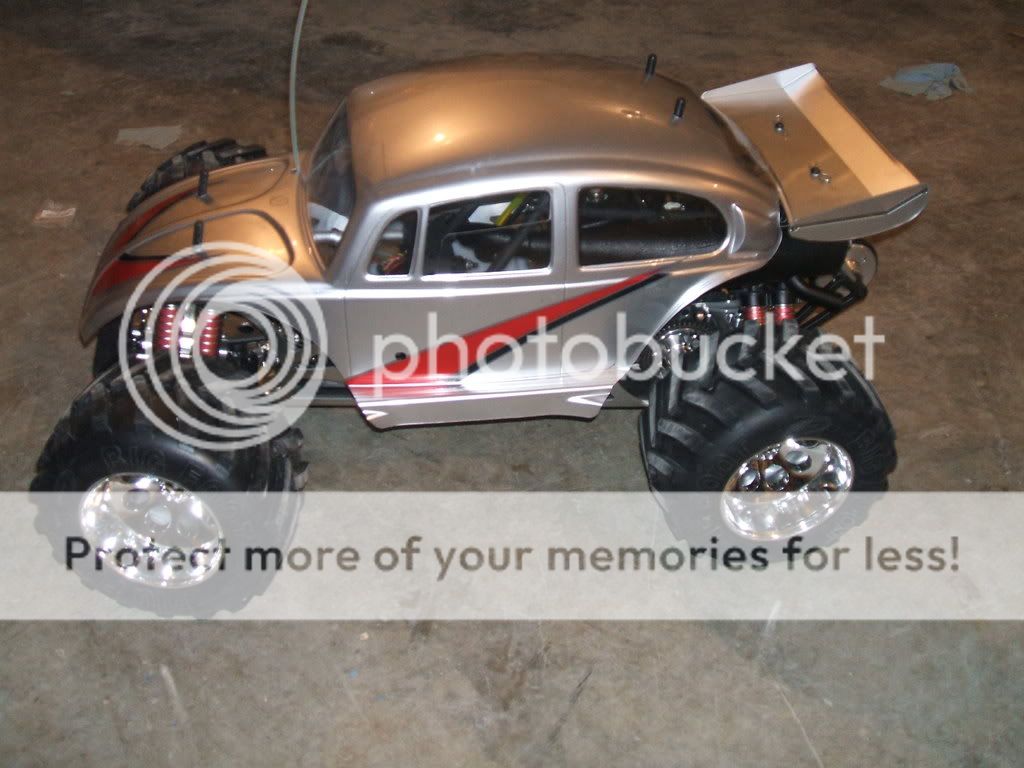 HPI 1/5 Scale Monster Truck??? - Page 2 - RCU Forums