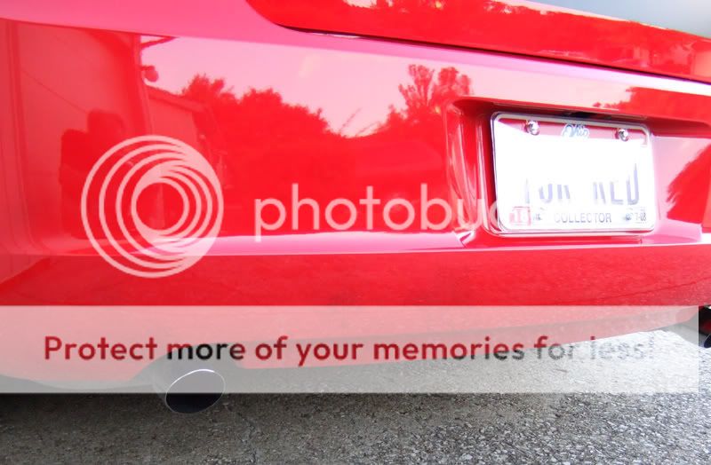 TorRed Paint Pigment Separation | Charger Forums