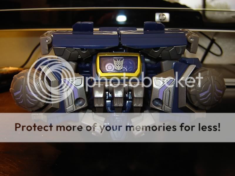 Generations WFC SOUNDWAVE | Page 9 | TFW2005 - The 2005 Boards