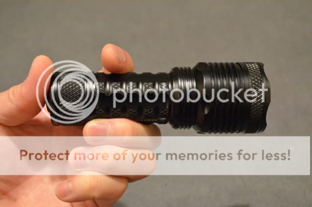 4Sevens Maelstrom X10 Tactical Light Review | Candle Power Flashlight Forum