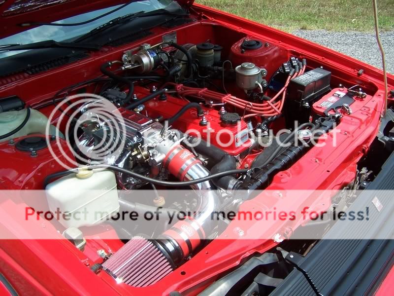 Stroker 22r Installed