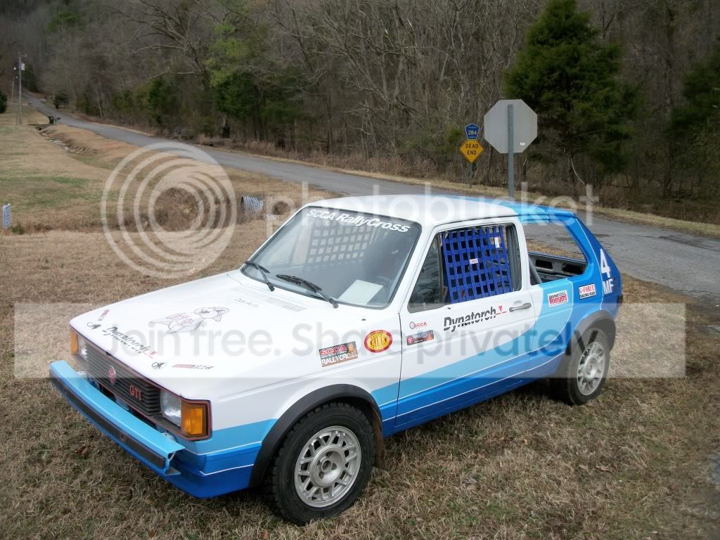 Rallycross VW-Caddy build thread | VW Vortex - Volkswagen Forum