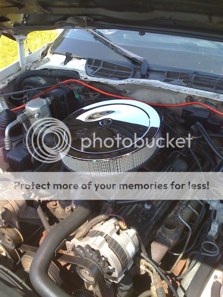 camaro iroc motor dress up ideas?? | Camaro Zone Forums