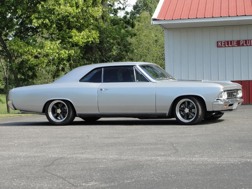 Here's my run at Pro Touring | Page 8 | Team Chevelle