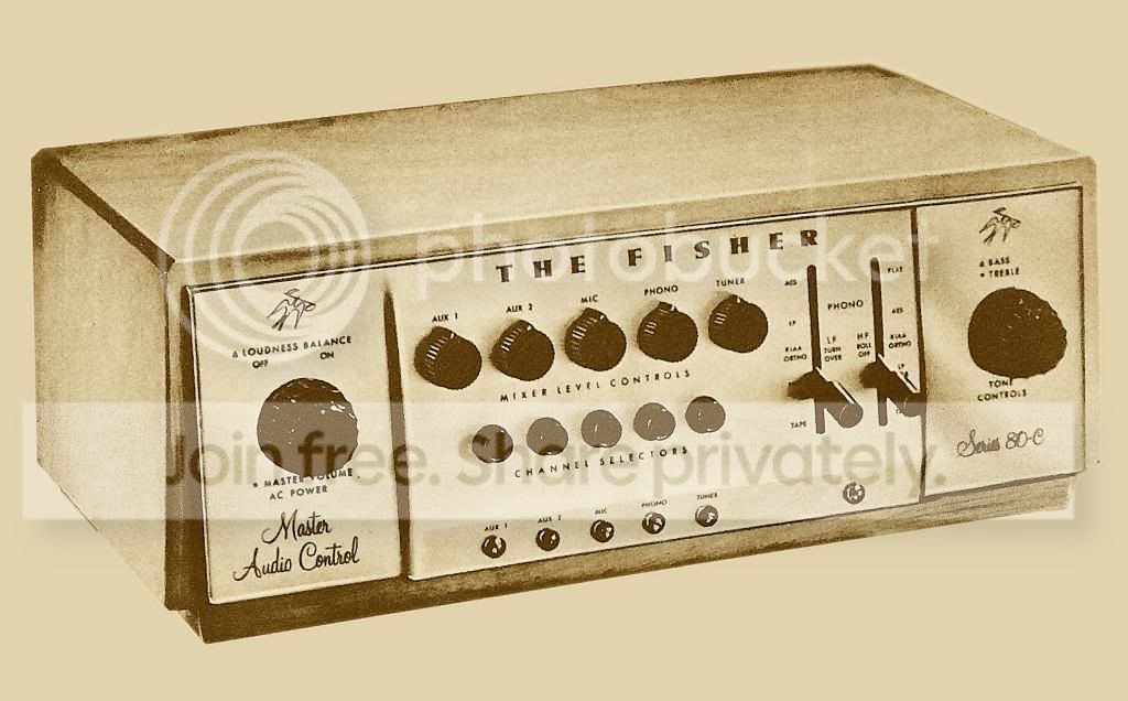 Rare Fisher Sighting | Audiokarma Home Audio Stereo Discussion Forums