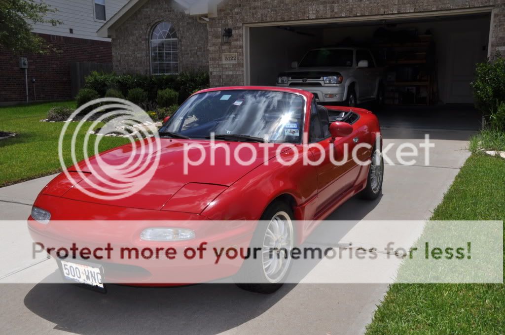 Hello - MX-5 Miata Forum