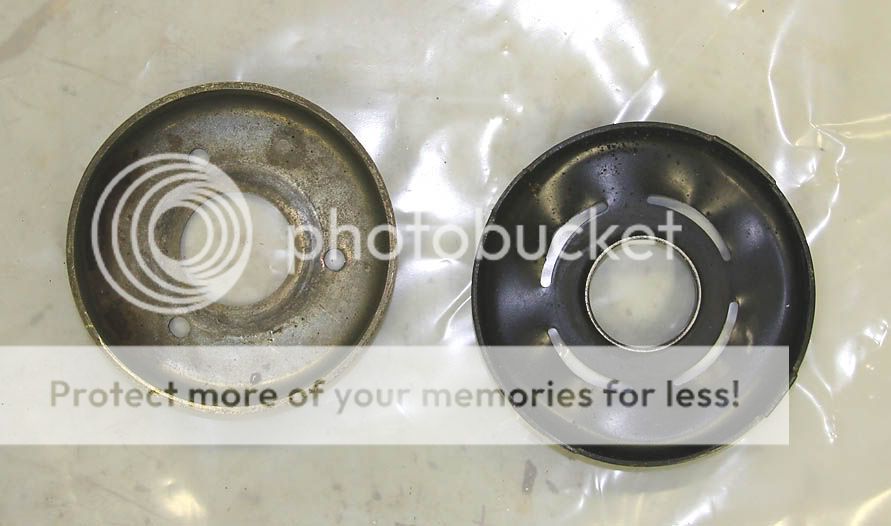 Corrado rear Koni shock for a Fox Wagen | VW Vortex - Volkswagen Forum