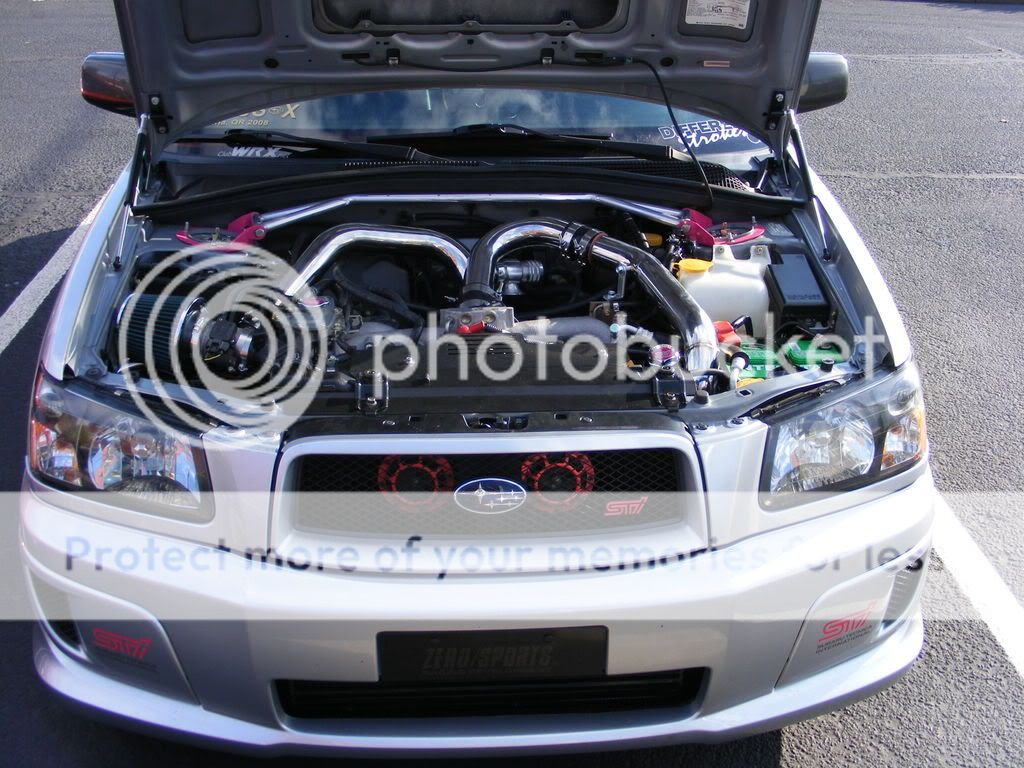 Engine Bay Photo Thread | Page 4 | Subaru Forester Owners Forum