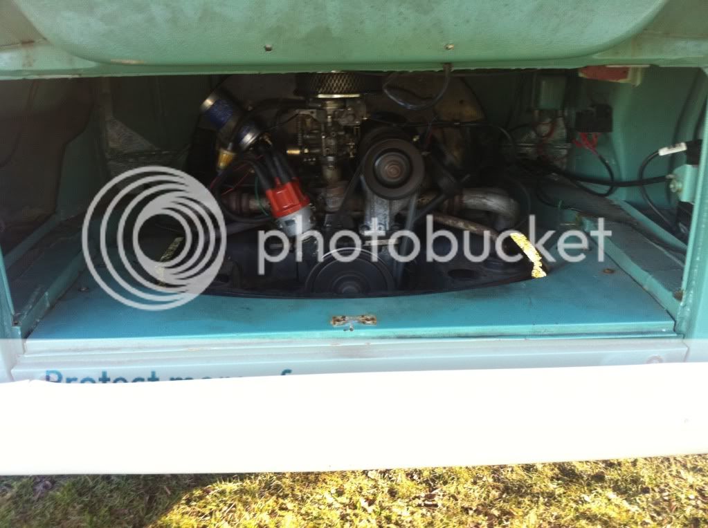 TIDY BAY FOR SALE | Volkswagen Type 2 Early Bay Forum