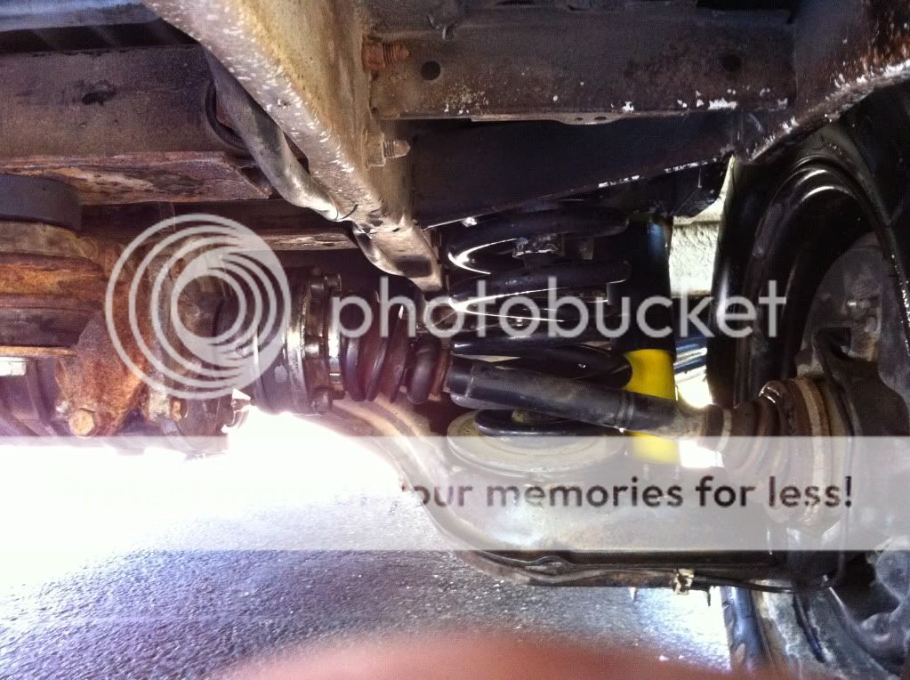 Syncro rear springs | VW T4 Forum - VW T5 Forum