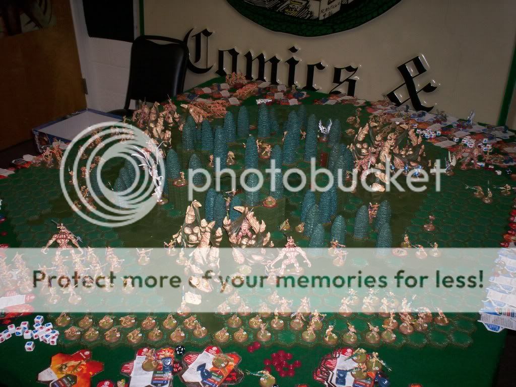 Marro Ambush... (a figure pic) | Heroscapers