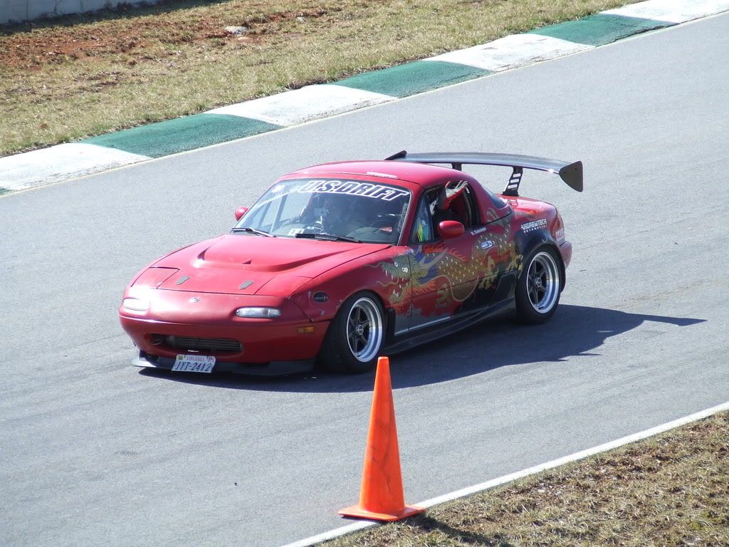 Summit Point Shenadoah Course - MX-5 Miata Forum