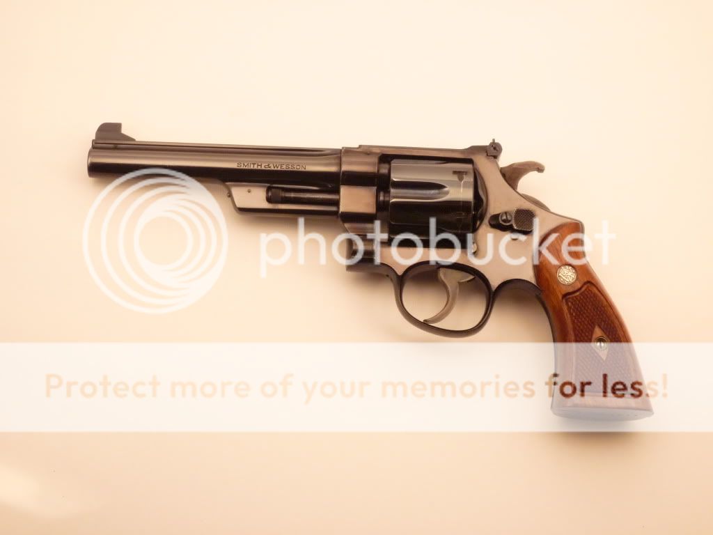 Rare 357 Magnum Transition Model