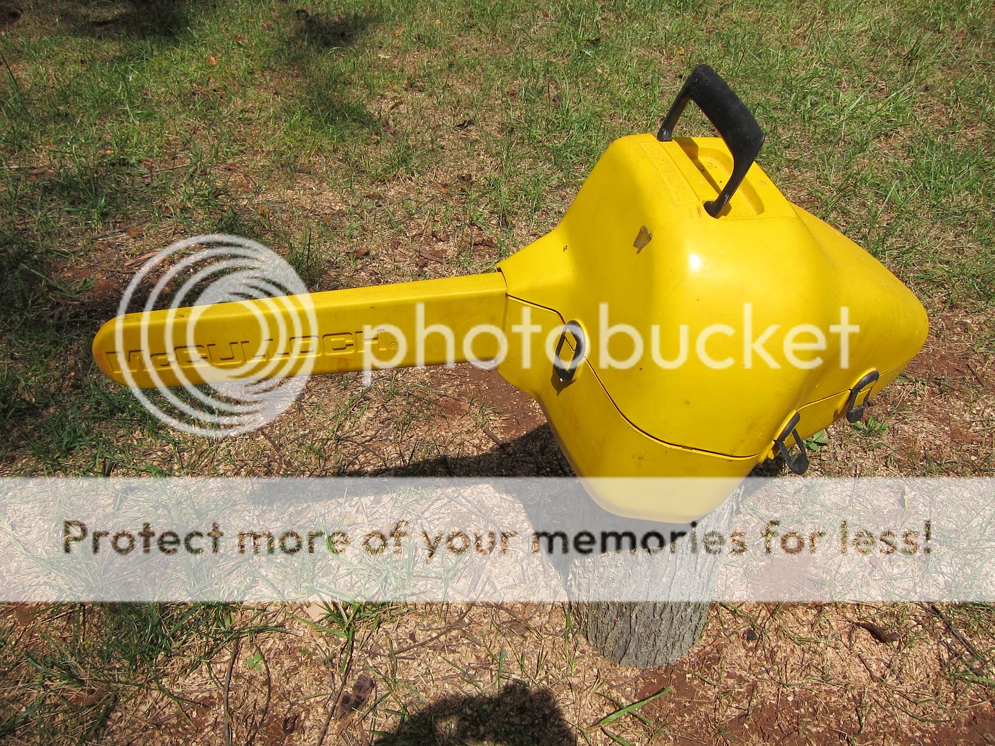 My Very First Chainsaw | Arborist, Chainsaw & Tree Work Forum