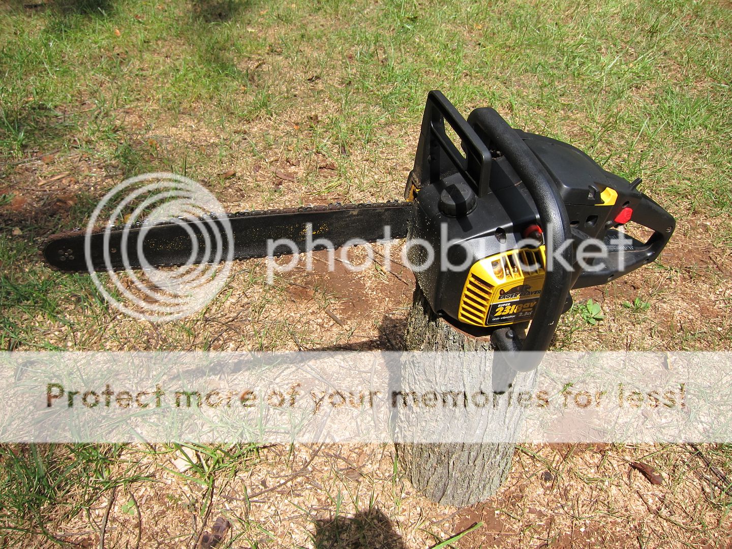 My Very First Chainsaw | Arborist, Chainsaw & Tree Work Forum